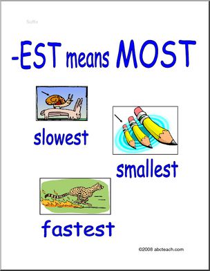 Suffixes – IST Rules and Practice – Abcteach