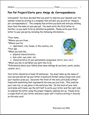 Spanish: Spanish 1 – Â°Aprende sobre “Los volcanes”! (secundaria ...