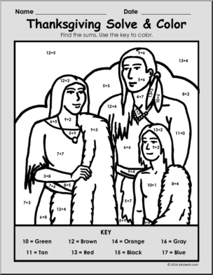 Coloring Pages – Page 3 – Abcteach