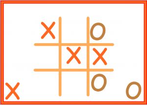 Interactive: Notebook: Tic Tac Toe – Abcteach