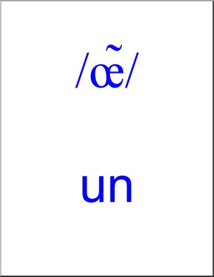 French: Four Posters–Nasal Sounds – Abcteach