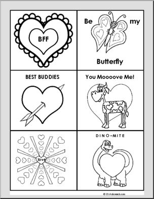 Valentine’s Day – Abcteach
