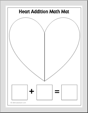 Matching: Valentine’s Day Words (preschool/primary) – Abcteach