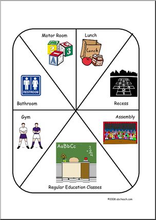 Where Are We Room Charts – Abcteach