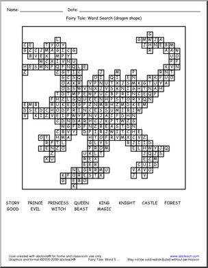 Fairy Tales – Hansel and Gretel (elementary) Story Sequencing – Abcteach