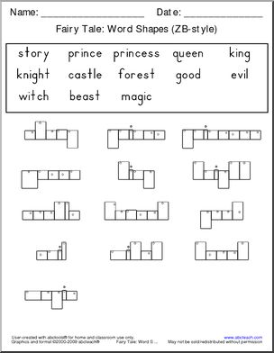 Fairy Tales – Abcteach