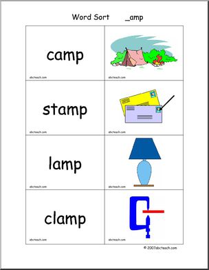 Word Families 2– Unit 12- “ide” words Spelling – Abcteach