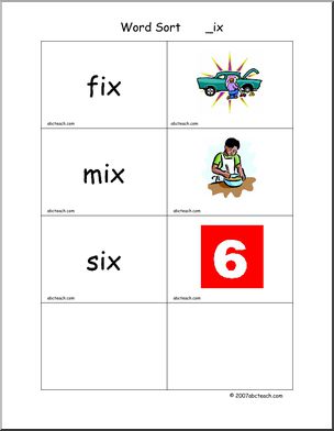 Word Families 2– Unit 14 – “oke” words Spelling – Abcteach