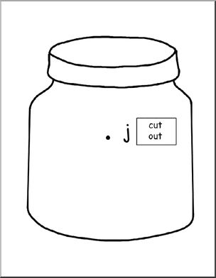 Word Wheels: Jar Shape (beginning “j” sound) – Abcteach