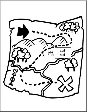 Word Wheels: Map Shape ( beginning “m” sound) – Abcteach