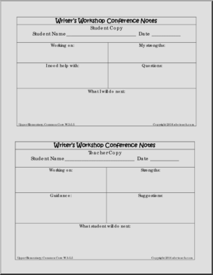 Writer’s Workshop – Abcteach