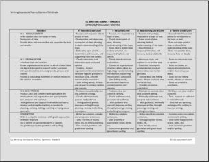 Writing – Abcteach